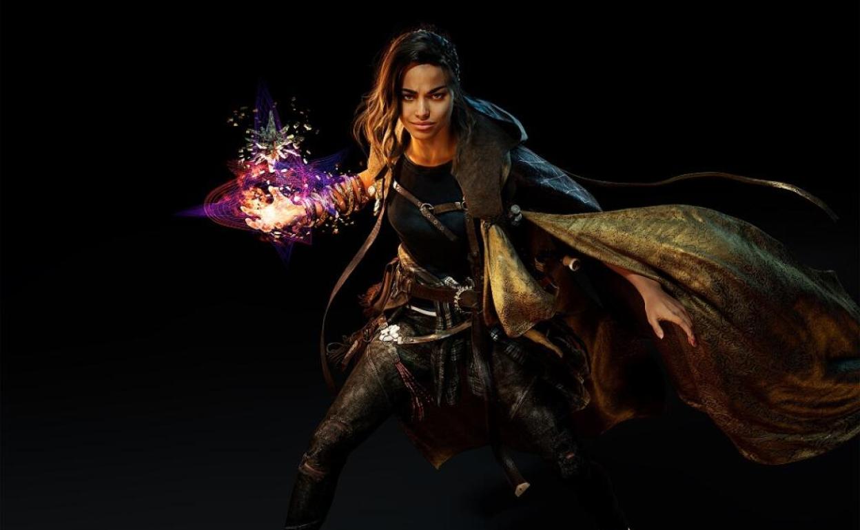 Fecha Forspoken: 10 minutos de gameplay para PS5 y PC | El Correo